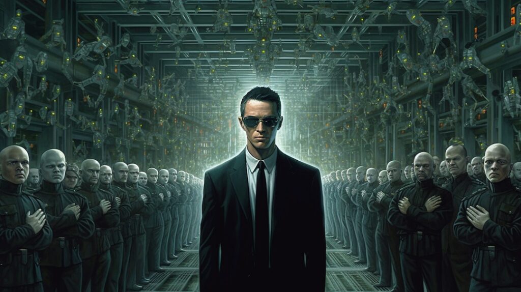 Was ist die Matrix - Kostenfreies Einsteiger-Seminar