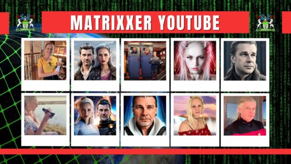 Die Matrixxer Youtube - Official Webseite